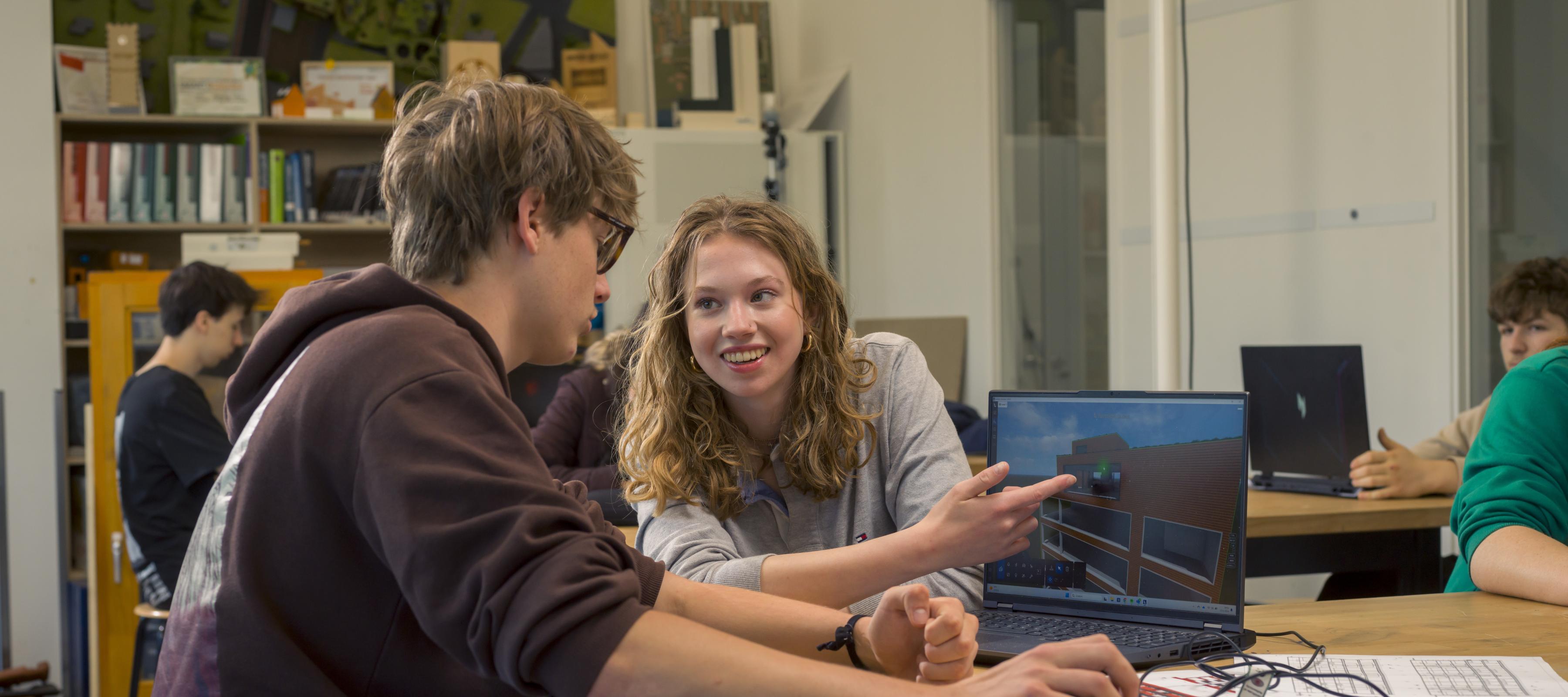 Bouw inspiratie dag regio Foodvalley | Technova College