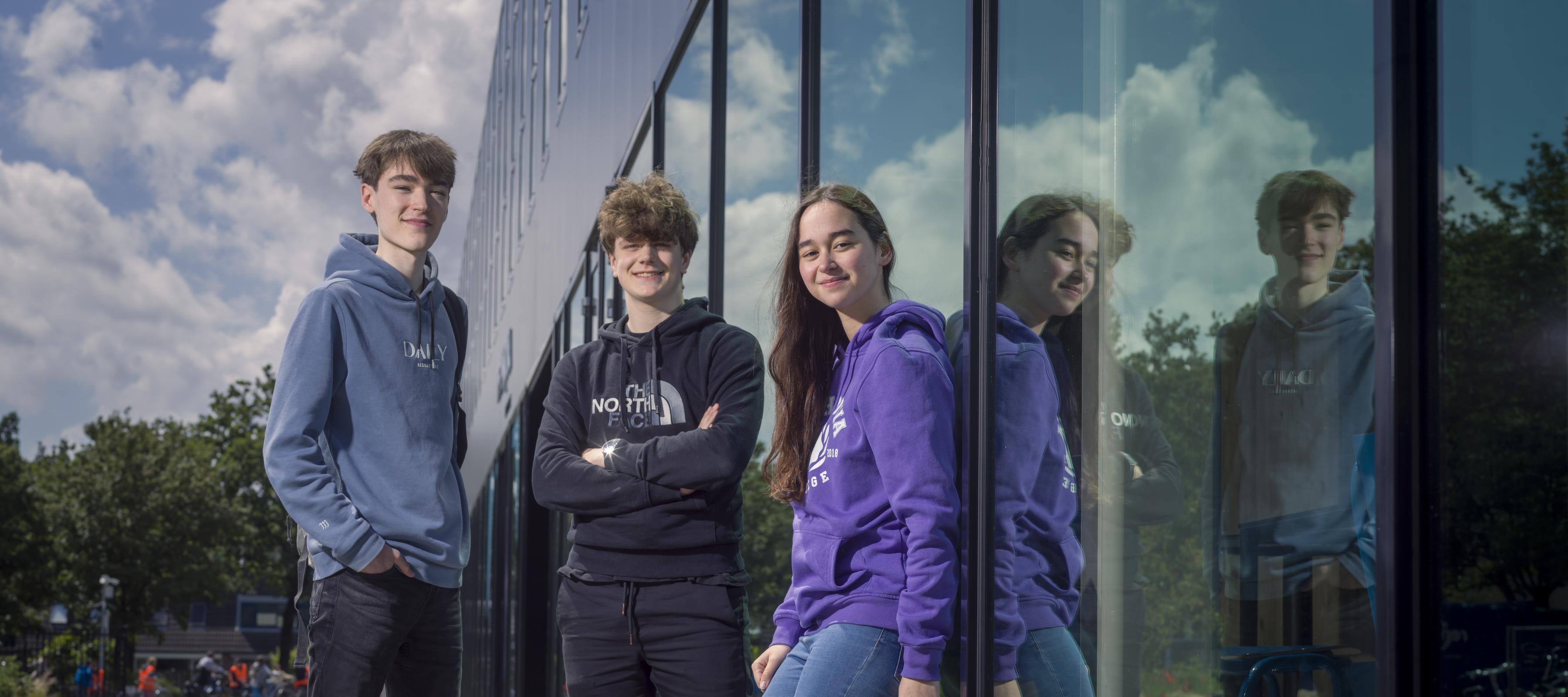 Waar vind ik mijn rooster? | Technova College