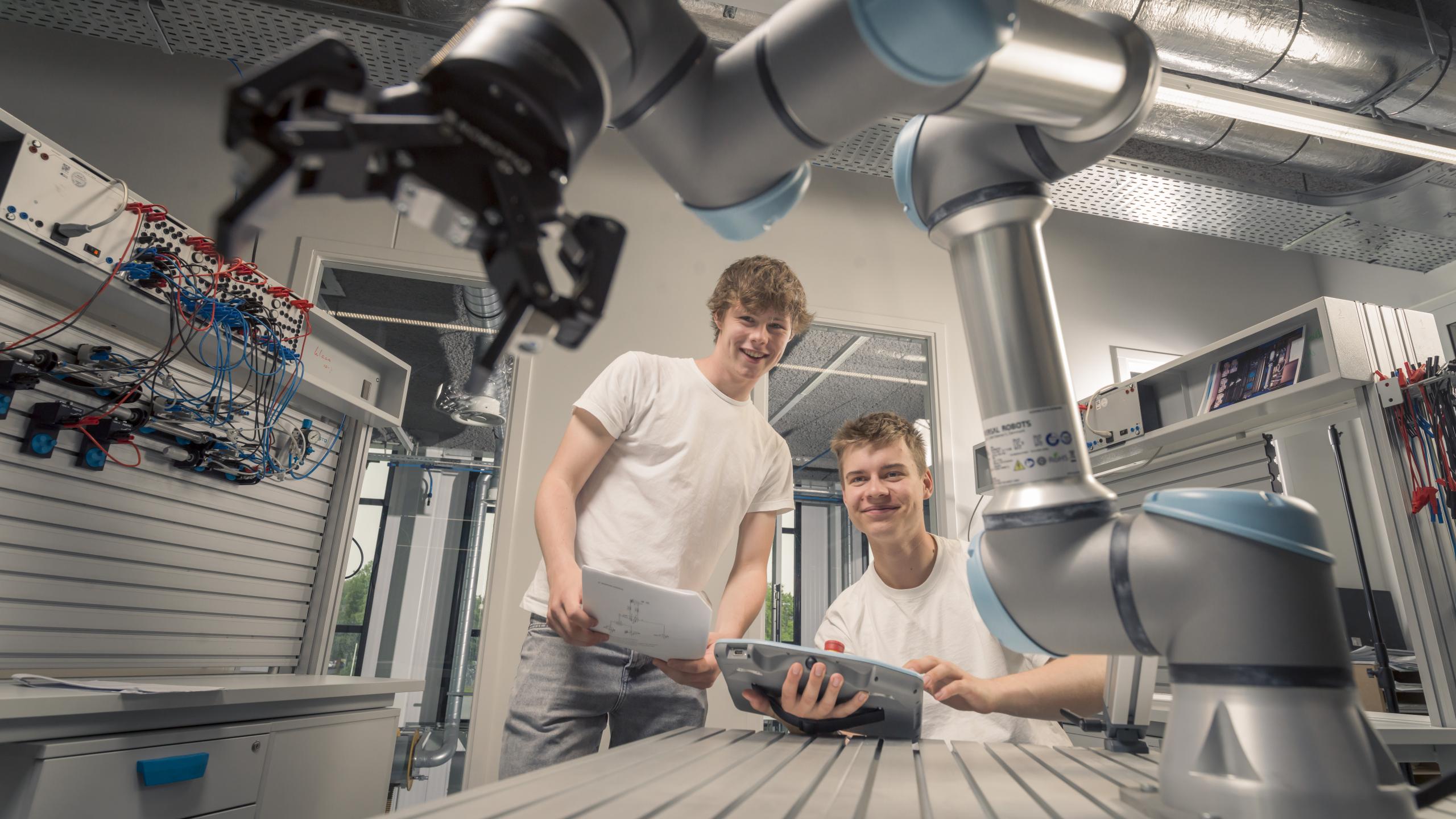 Leven Lang Ontwikkelen | Technova College